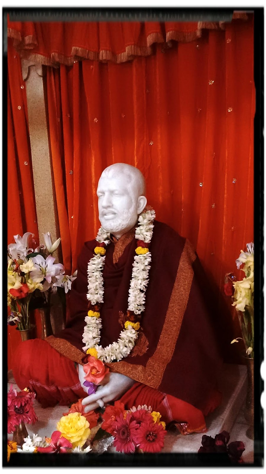 VISIT TODAY RAMAKRISHNA II We will restore it by the endowments of Shri ...