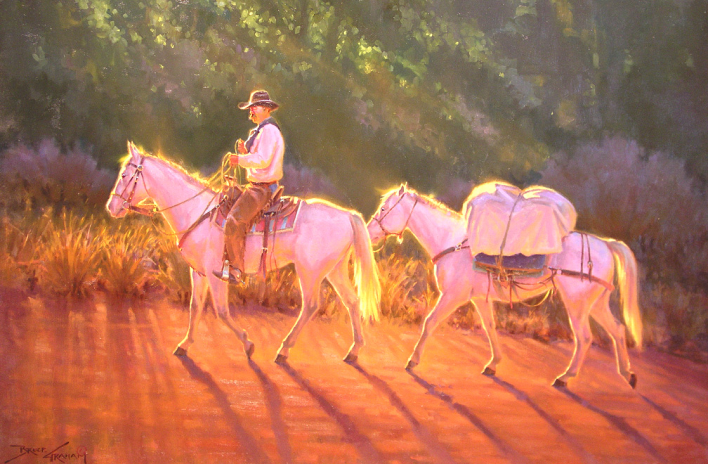 tr-art- 1: Bruce Graham