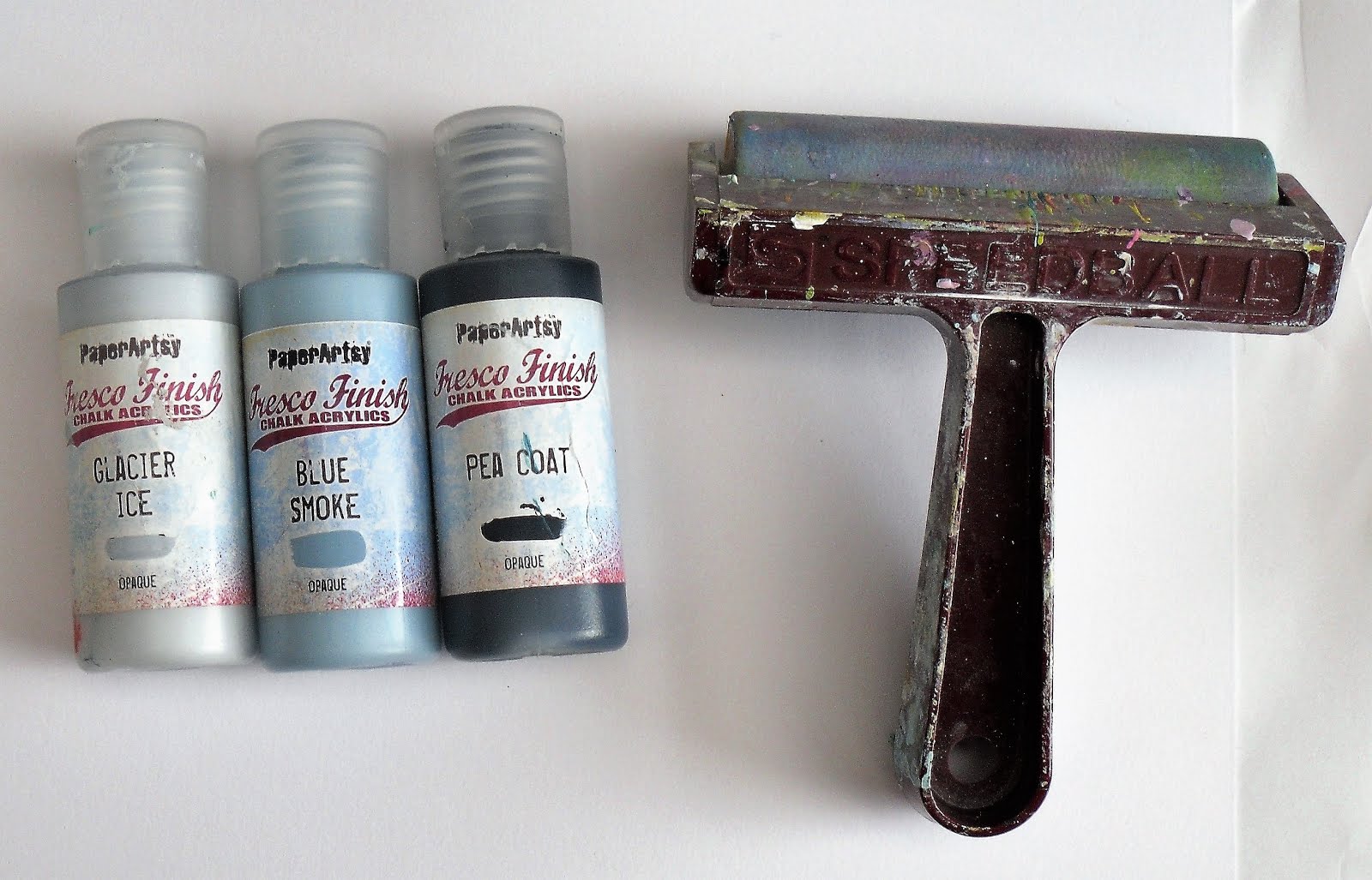 PaperArtsy: 2020 #9 Pretty in Pink with ESA {by Helen Chilton}