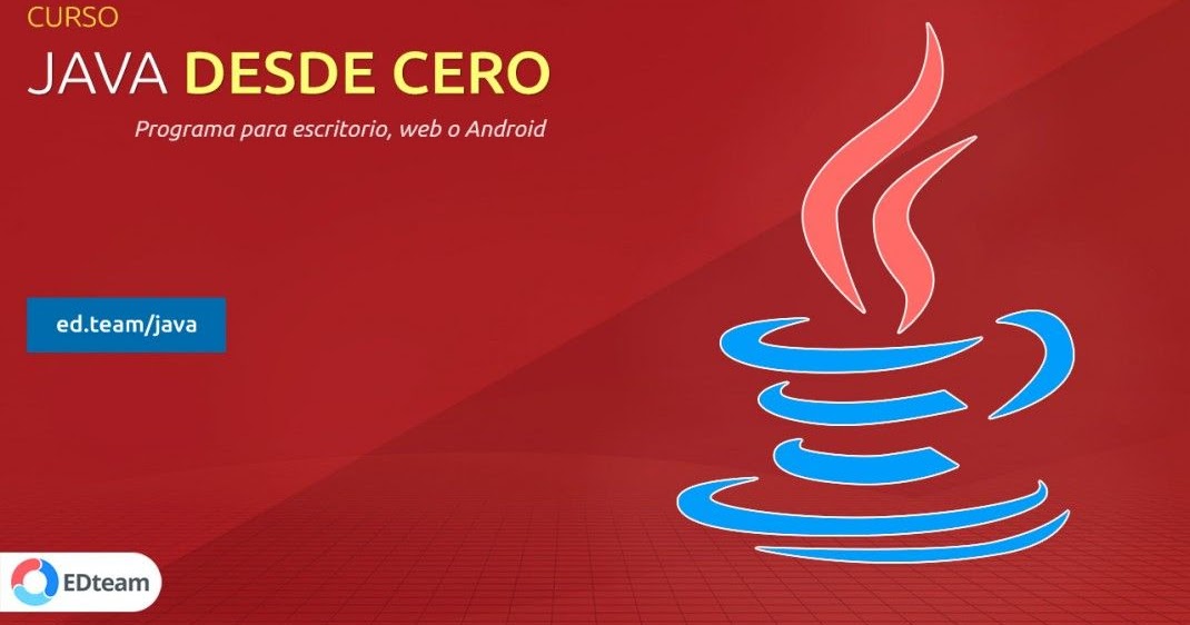 Curso Java Desde Cero 1.0.0 | Sovos
