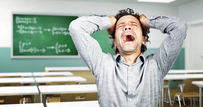 ATR Adventures : What's it Like to be a Sub, Teacher or Student?