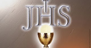 CATEQUISTAS EM FORMAÇÃO: O QUE SIGNIFICAM AS SIGLAS JHS, INRI, XP e ...