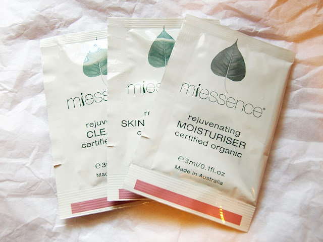 See, Shop, Love!: Miessence Skin Essentials Review