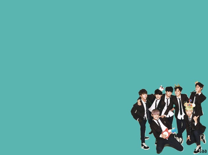 Background PPT BTS Part 1