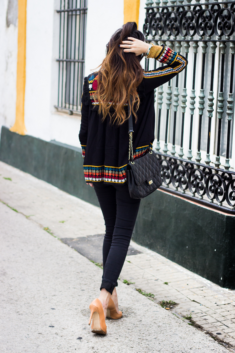 First Look Of The Year: Aztec Jacket