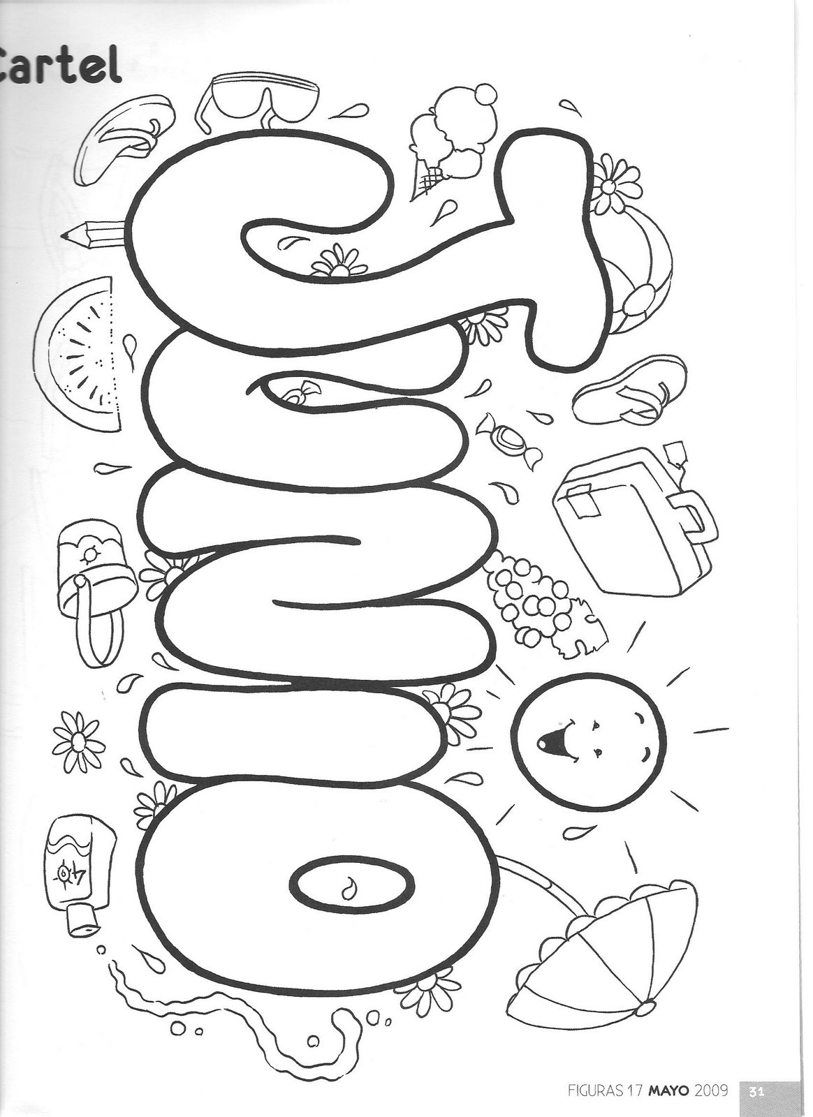 Figuras Infantiles 17