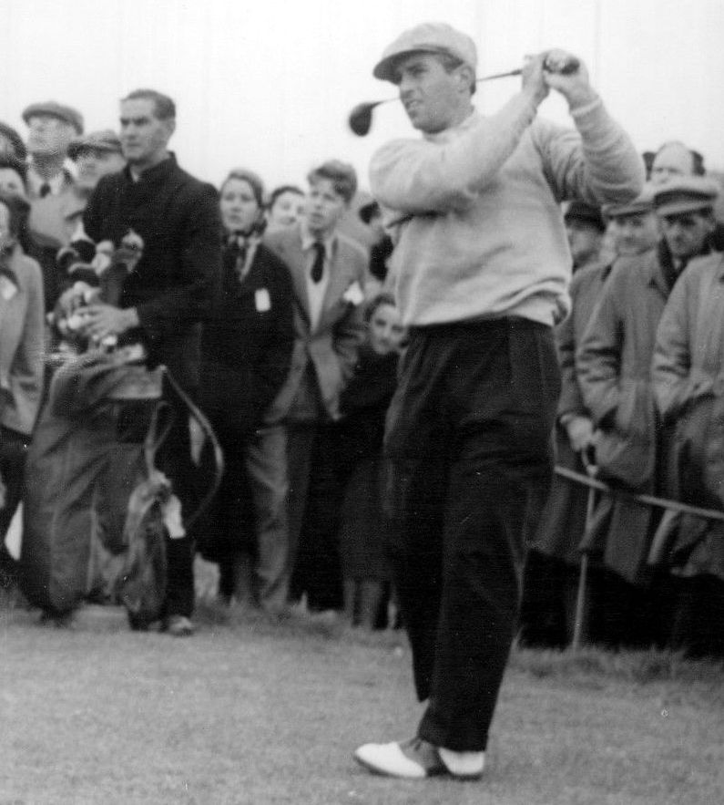 Tour Scotland: Old Photograph Frank Richard Stranahan St Andrews Scotland