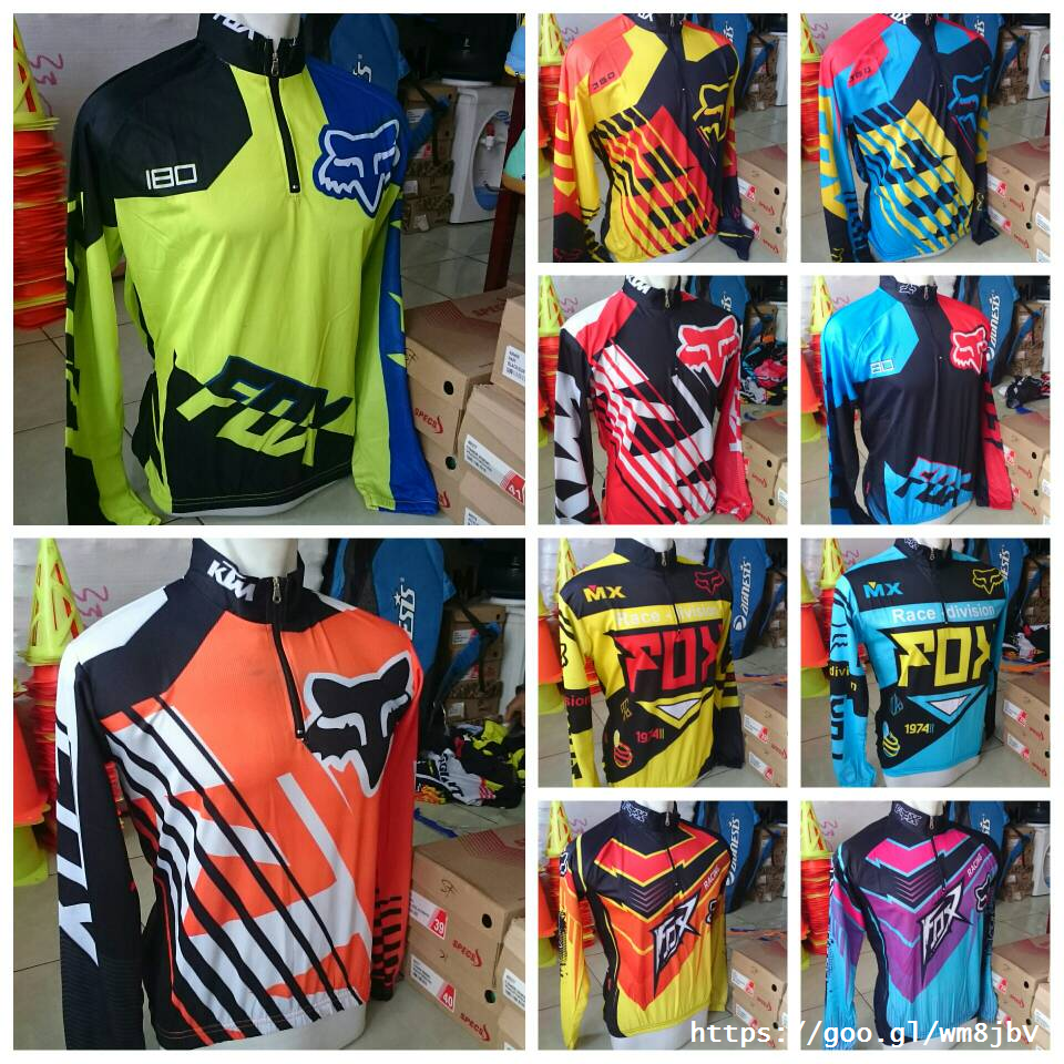 JUAL KAOS BOLA: JUAL JERSEY BALAP MOTORCROSS