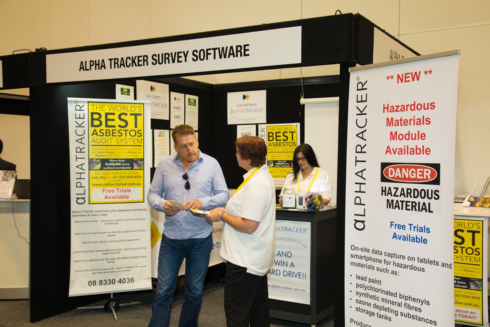 The Start Software blog - Alpha Tracker, Alpha Legal, Alpha Anywhere ...