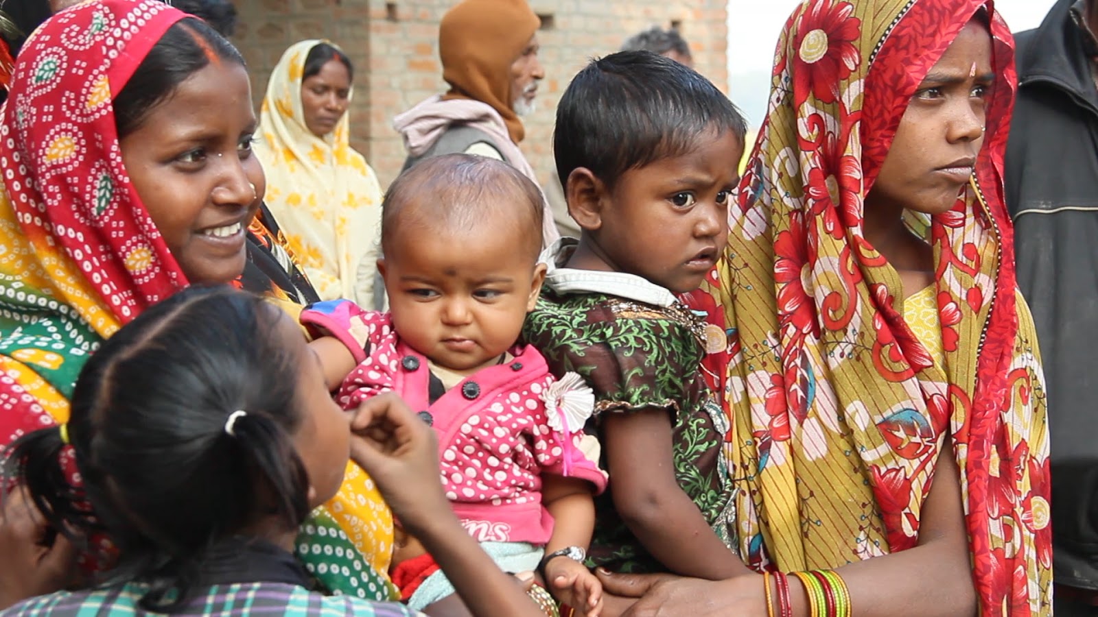 IMAGES PVCHR: Sarai Model Village Pindra Block Varanasi