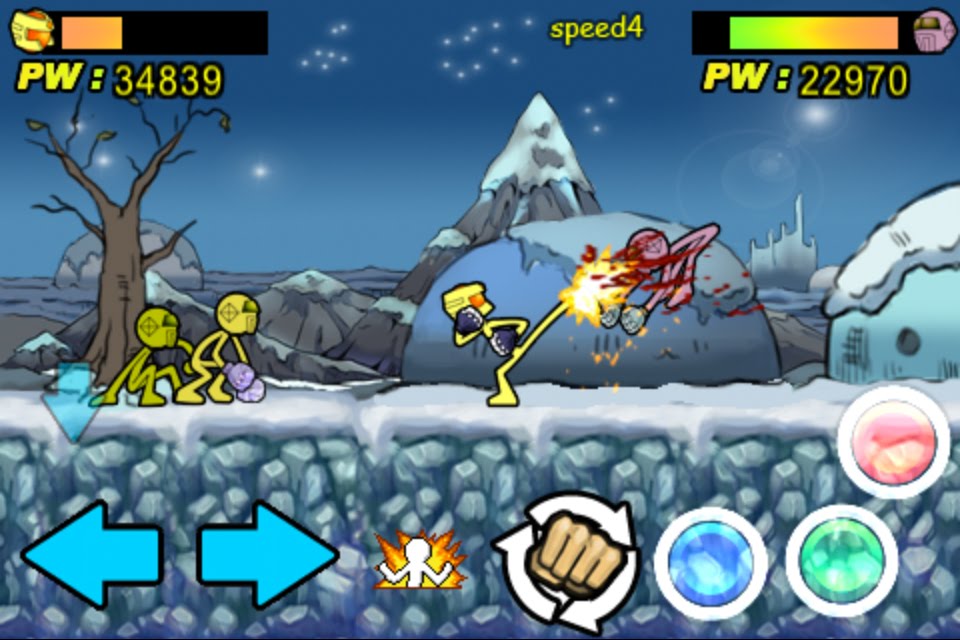 J-Park: Anger of Stick 3