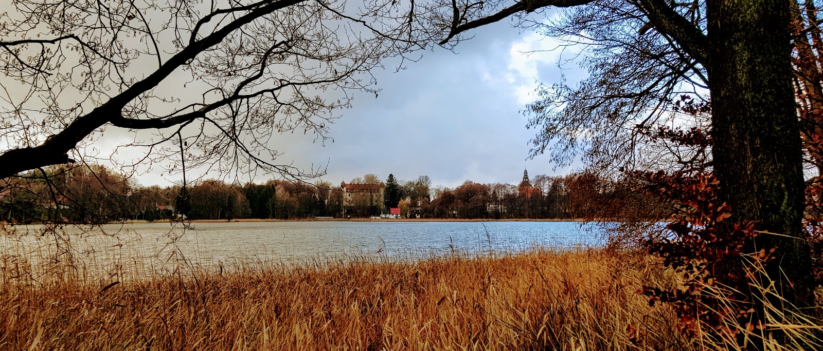 jaro gruber ;-): castle tuczno (tütz) + northwest poland (westpreussen), PL