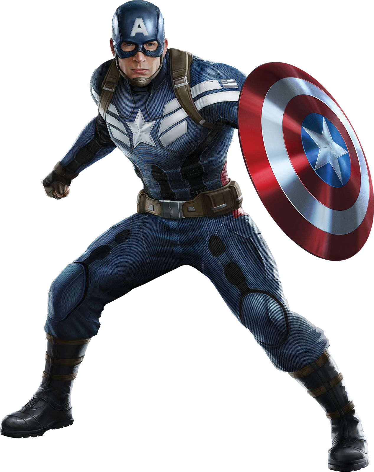 PNG Capitão América (Captain America, Avengers, Civil War, Vingadores ...