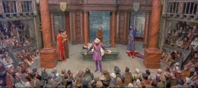 LITERATURA UNIVERSAL: LOS TEATROS ISABELINOS EN LONDRES