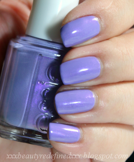 Essie Using My Maiden Name