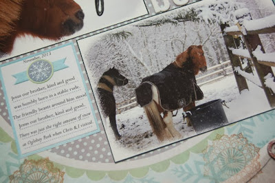 cindyspagesintime: Friendly Beasts