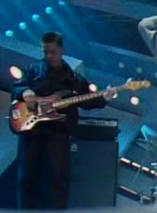 Smiths On Guitar: Andy Rourke's Gear