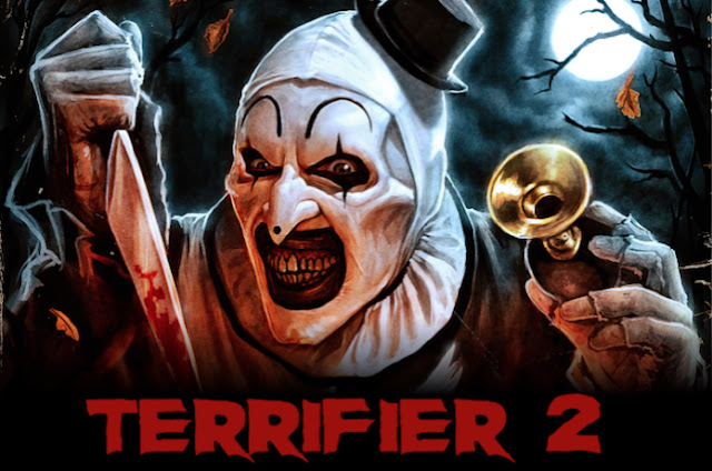 The Horrors of Halloween: Help Fund TERRIFIER 2 Shocking Epic Scene