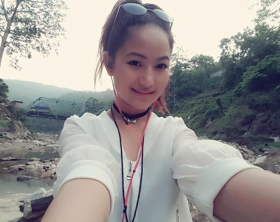 Nepali Actress Singer Melina Rai | Nepali Actress | Nepali Actresses ...