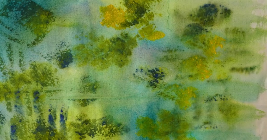 newly creative: Cas Holmes: From the Land