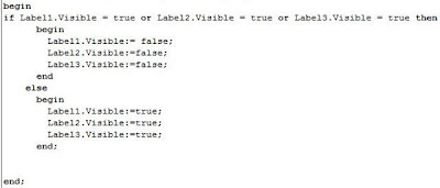 Program Sederhana dengan Timer di Delphi 7 | Gudang Ilmu
