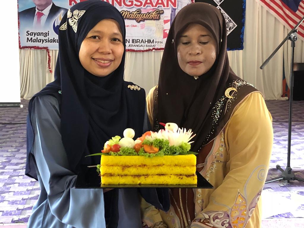 SK FELDA JERANGAU BARAT