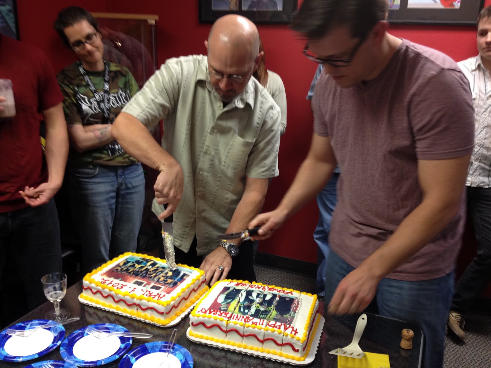 Powerhouse Animation Studios, Inc- Animation by American Capitalists ...