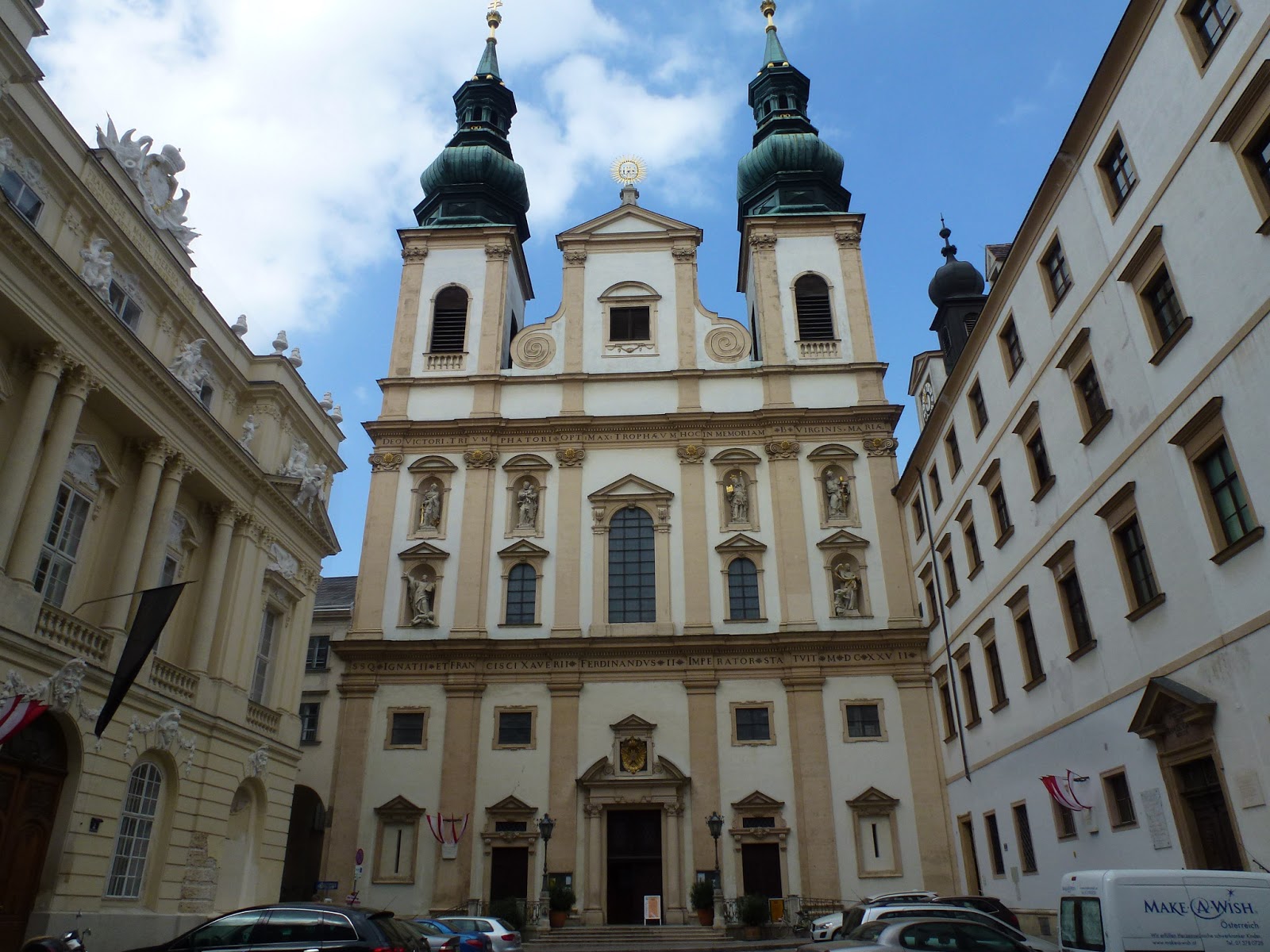 Mein Wien: Jesuitenkirche