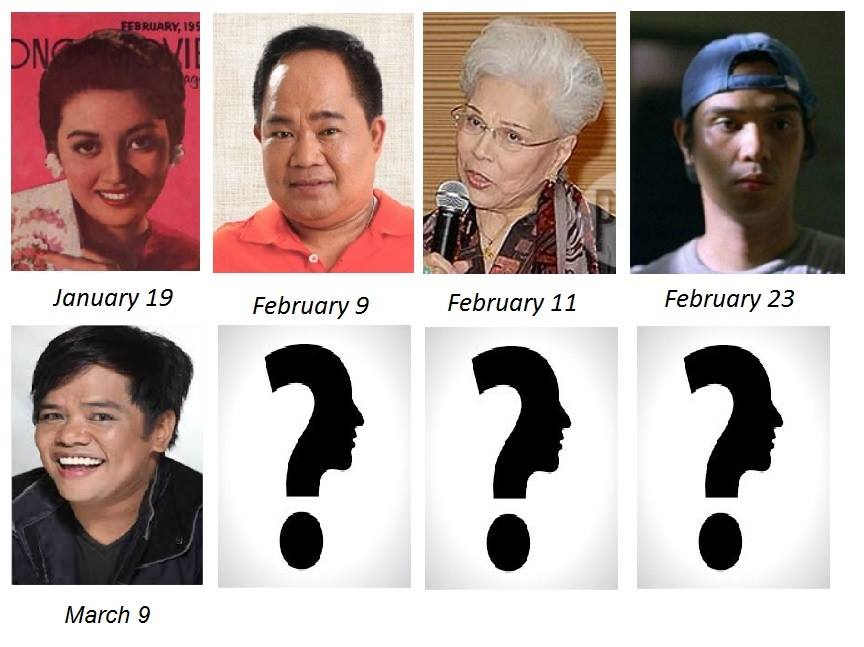 EDGAR EBRO's: ENCYCLOPEDIA OF PHILIPPINE ACTORS