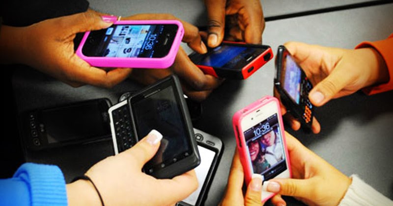 Aprendamos a usar el celular: El celular