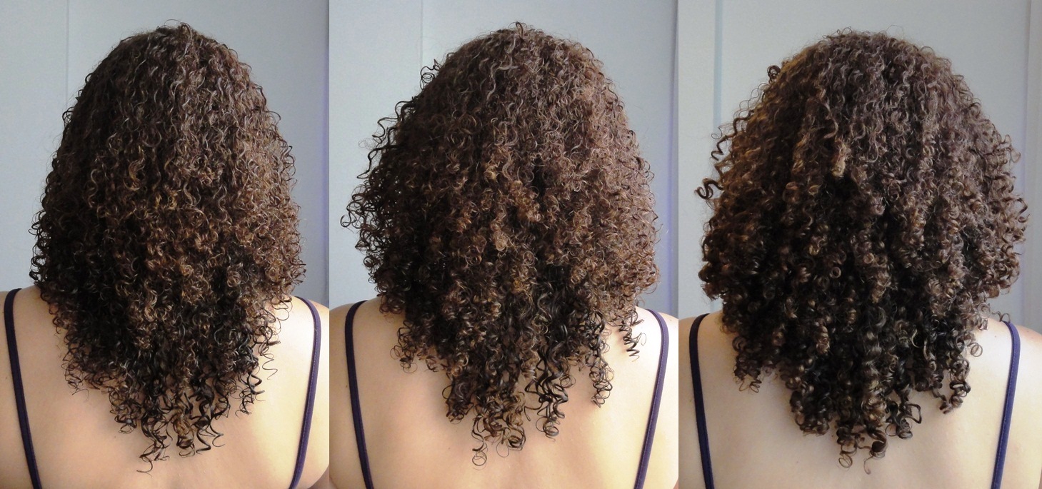 Corte Realizado com Sucesso! | eu sou Crespa