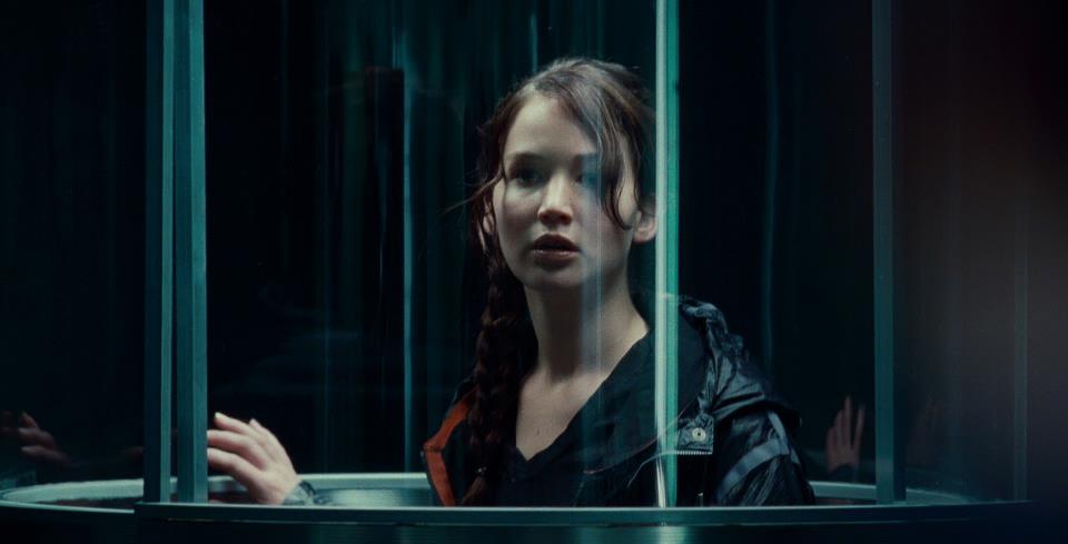 Confessions of a Female Filmmaker: THE HUNGER GAMES: GIRLS RULE