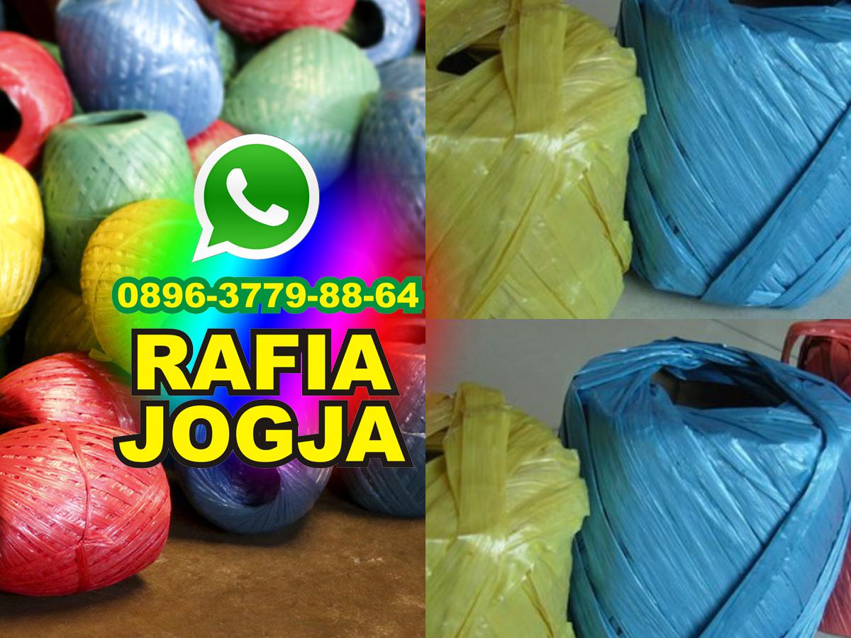 1 Roll Tali Rafia Berapa Meter - O896-3779-88-64 (WA) Toko Tali Rafia ...