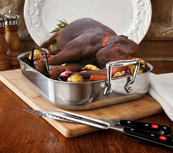 The Forest: Stick A Fork In It.