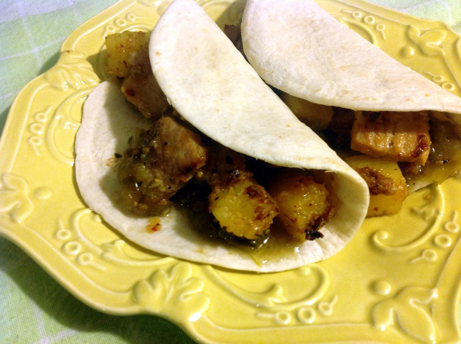 Pastor meat recipe - avaden