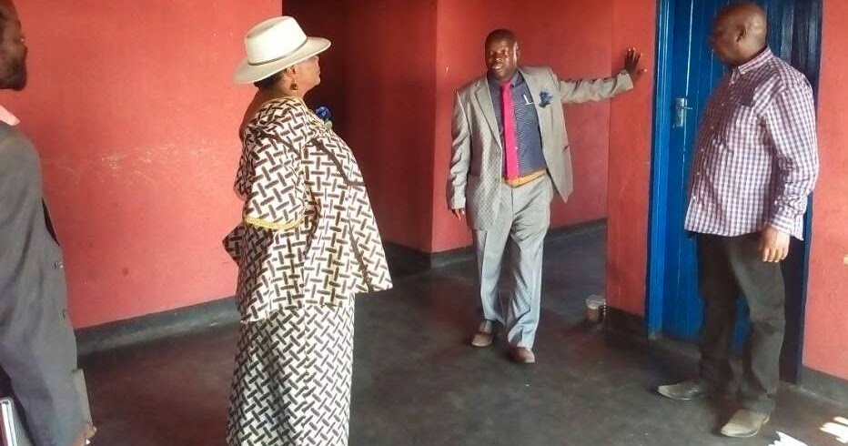 Chipinge’s prestigious Gutika Academy officially opened - Tell Zimbabwe ...