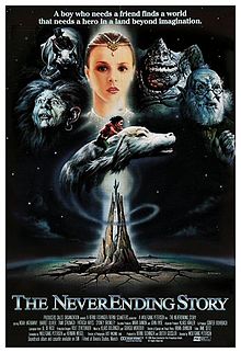 Hannu Salmi: blogi: Päättymätön tarina (The NeverEnding Story, 1984) ja ...