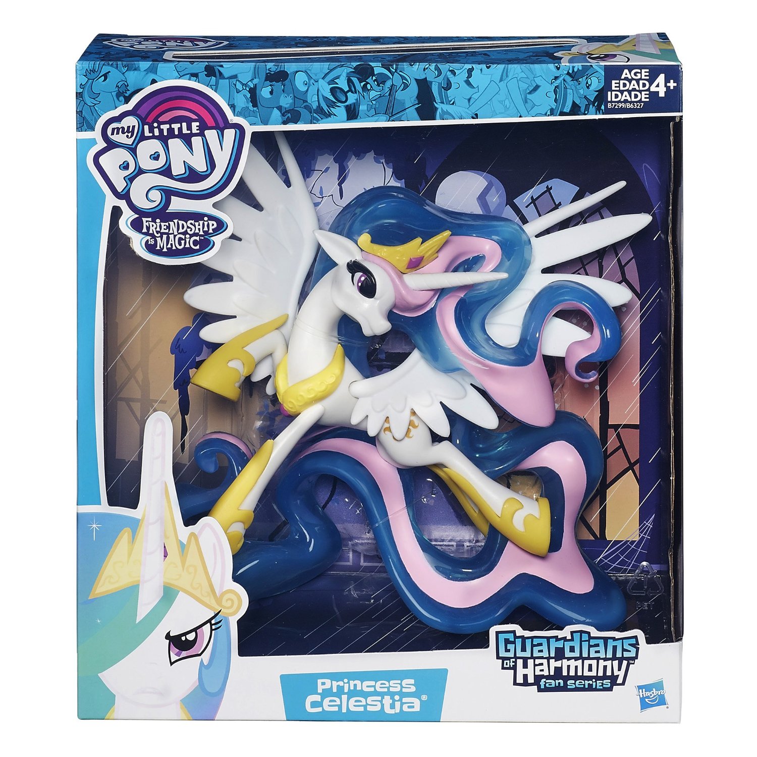 Equestria Daily - MLP Stuff!: Amazon Has Exclusive on Guardians of ...