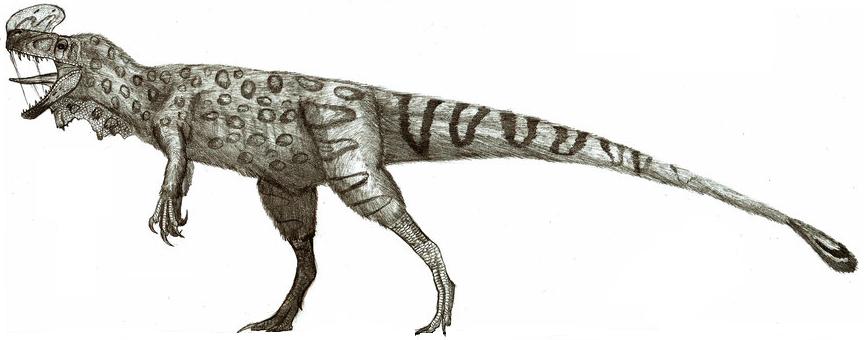 Los animales en la prehistoria: Animales prehistóricos con la letra K