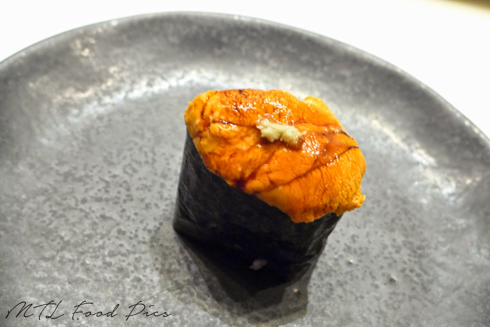 Uchiko - Montreal Food Pictures