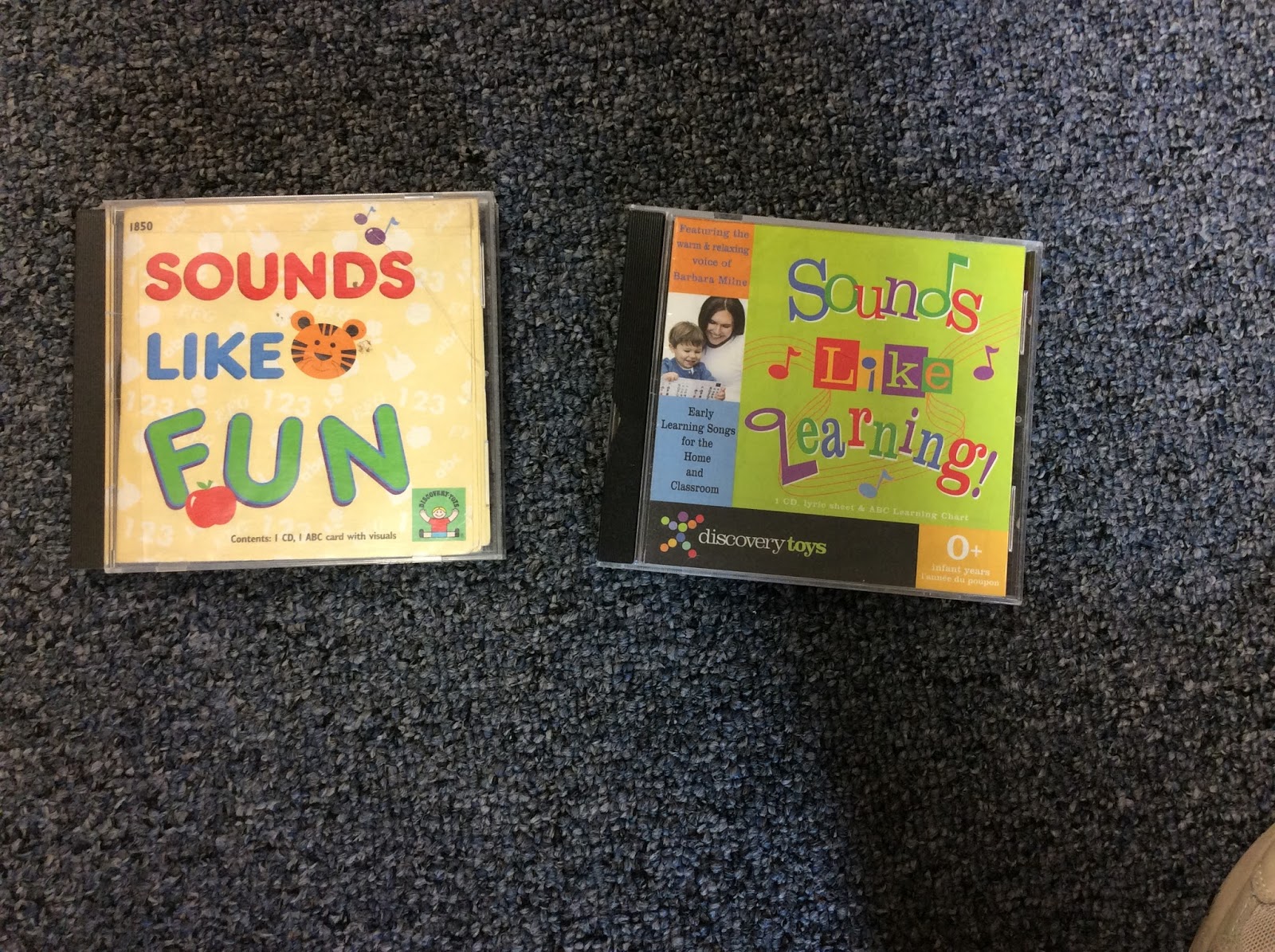 Kindergarten: Hand-in-hand we grow: A is for apples