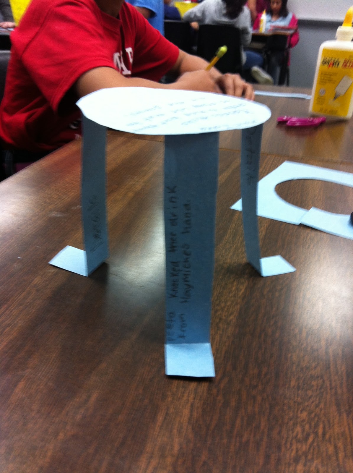Confessions of a (former) Fourth Grade Teacher: Foldable Ideas!