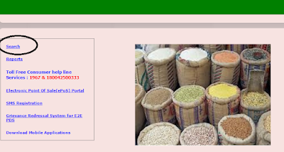 Find The Details Of National Food Security Card In All States - Track ...