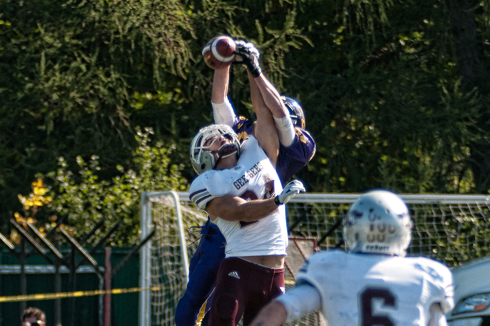 Trevor Mahoney Photography: CIS Football Best of 2011