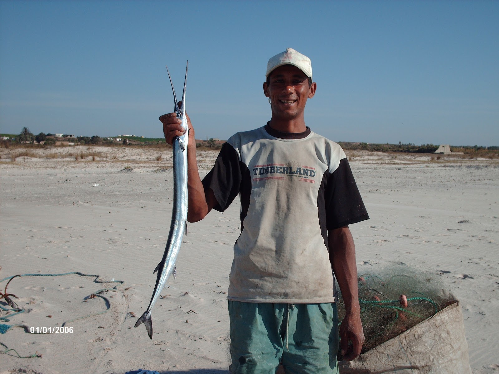 RAMOS: La peche a Menzel horr