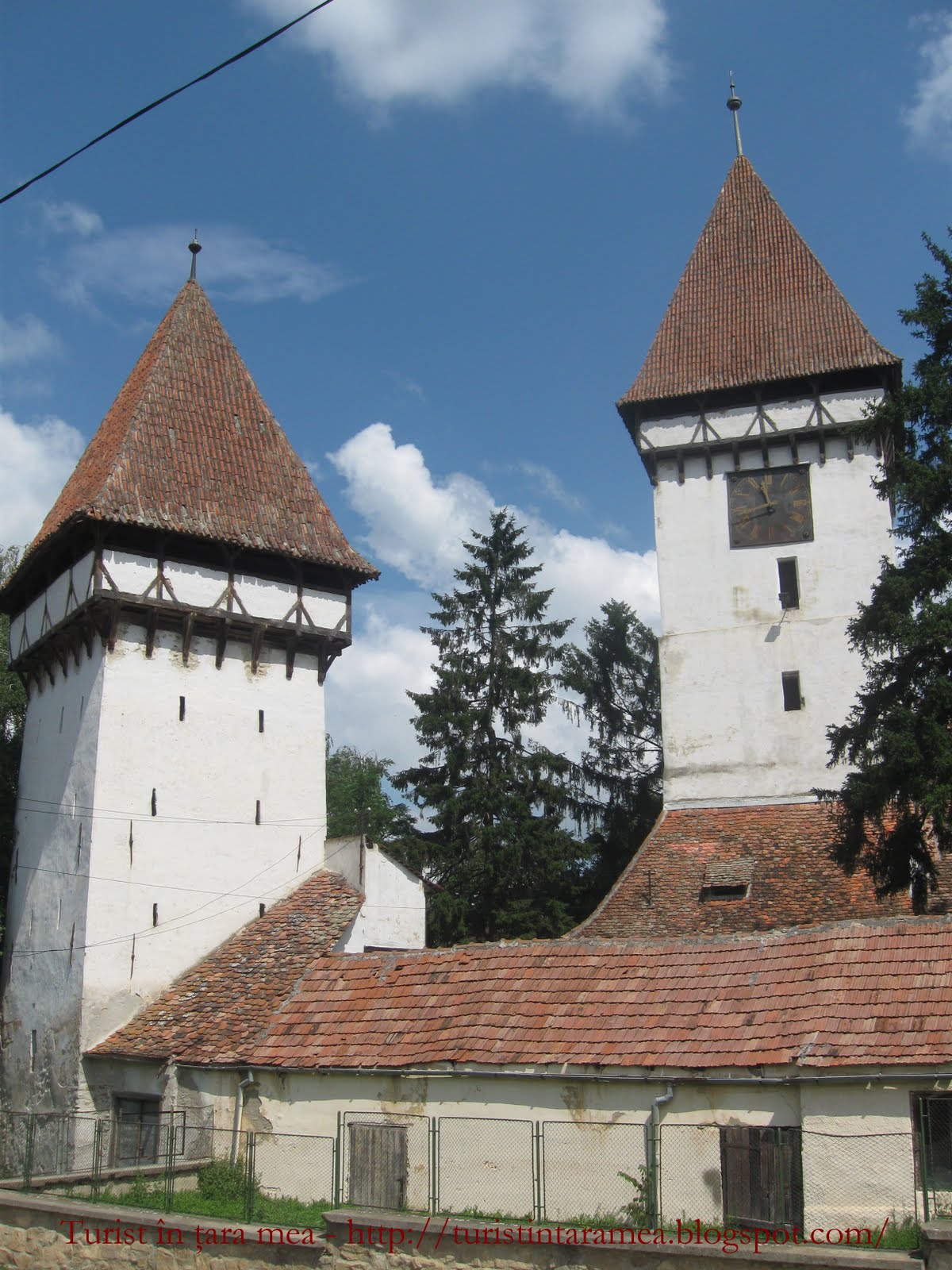 TUDOR PHOTO BLOG: Cetati si Castele din Transilvania,Romania,Europa