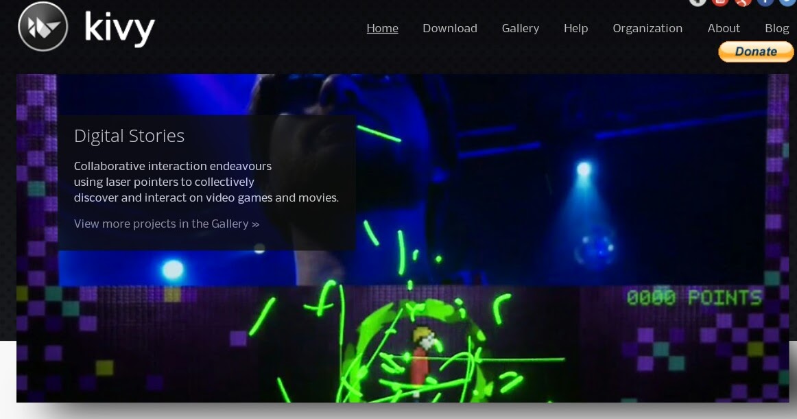 Que es kivy? ~ Crissway