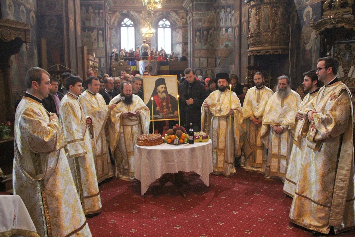 Ortodoxie pe net: Parastas pentru Episcopul Melchisedec Ştefănescu