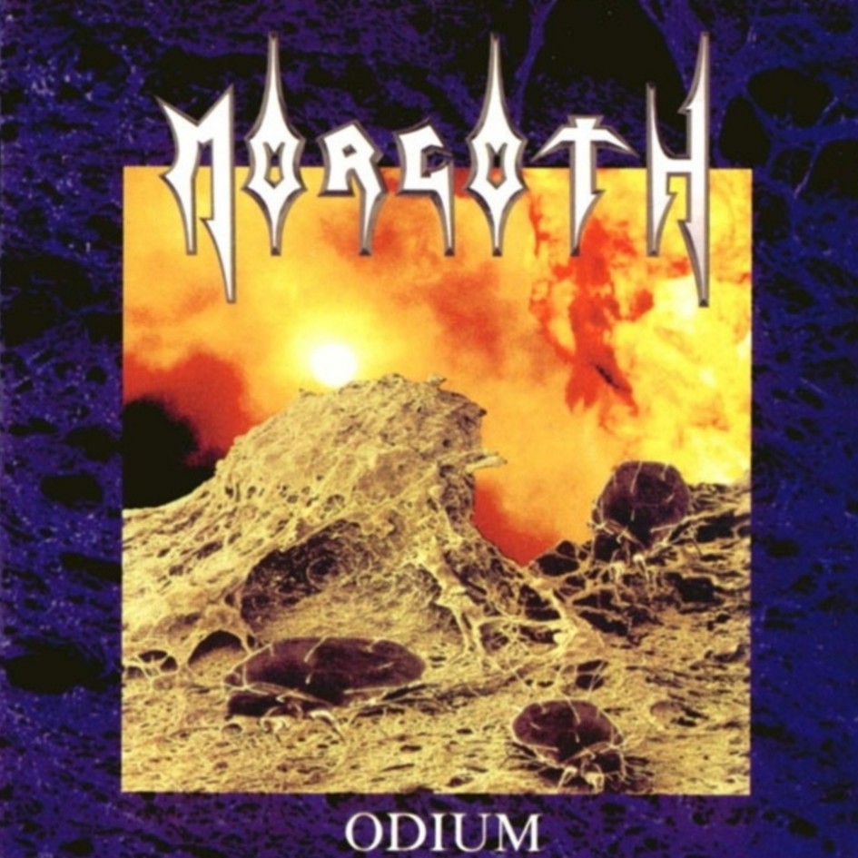 THE ARRIVAL: Morgoth - Odium [1993]