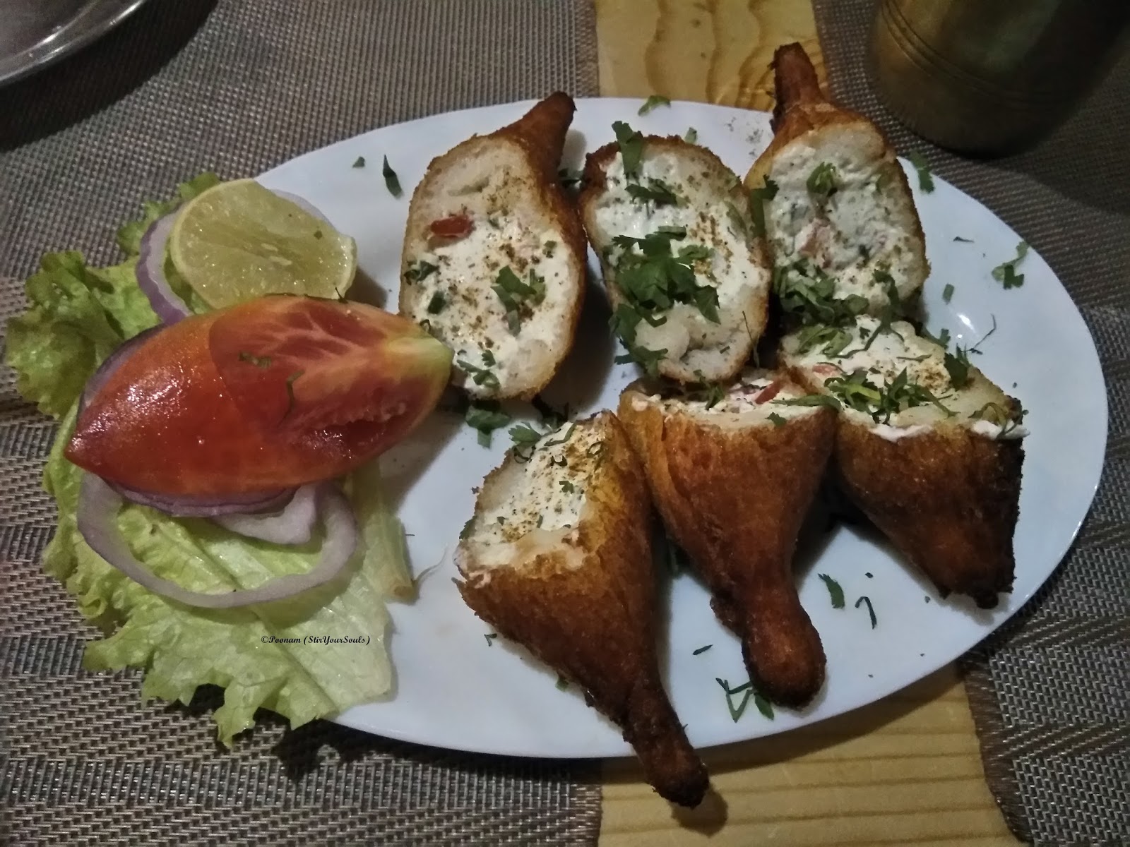 Stir Your Souls: Feasting On Lohri At Pind Balluchi...